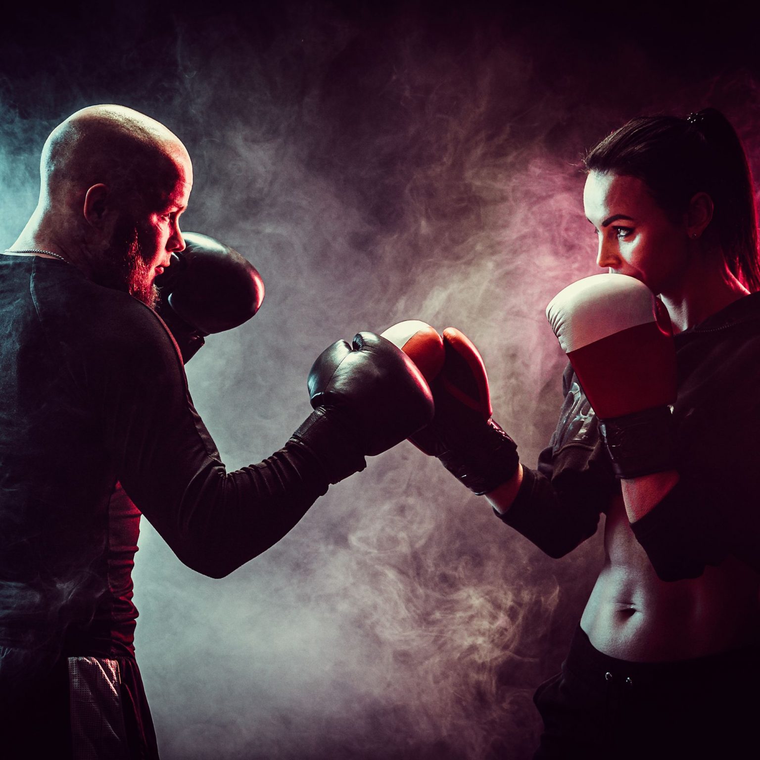 Kontakt - Bull Boxing Wuppertal